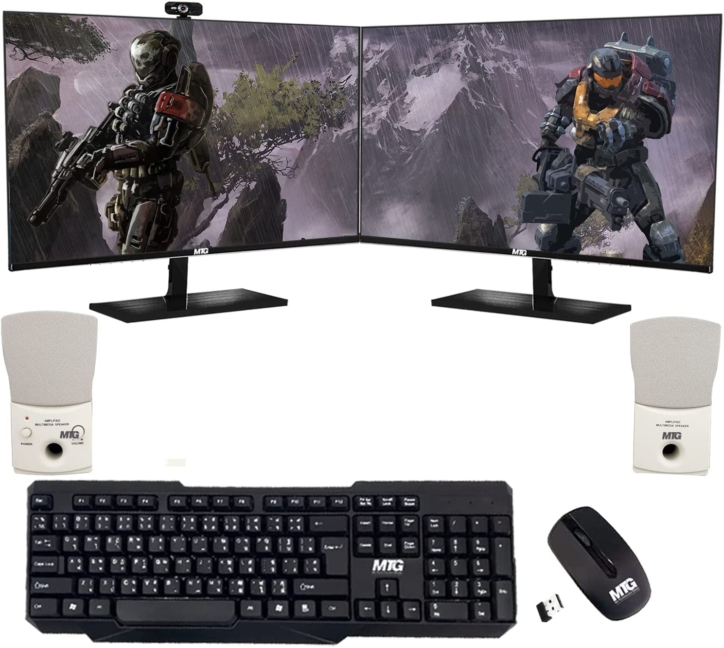 Restored All in one Desktop Computer, Cheetah 6, Intel Core i5 6th Gen ...