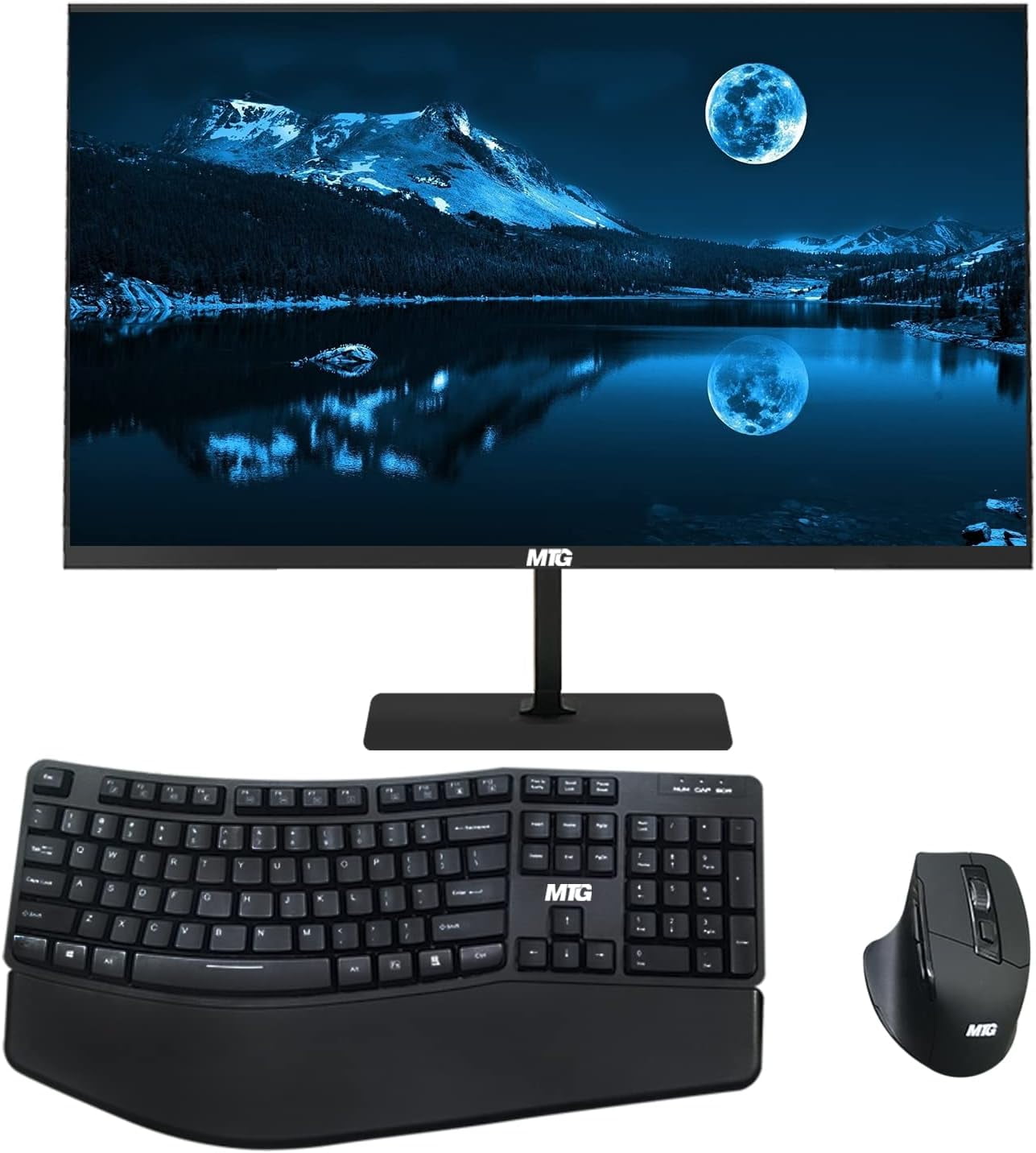 Restored TechMagnet All in one Desktop Computer, Cheetah 4, Intel Core ...