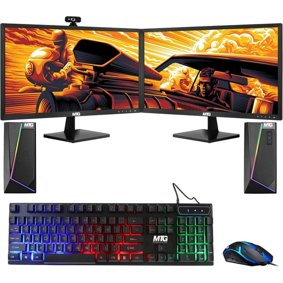 Dual Monitors Bundle
