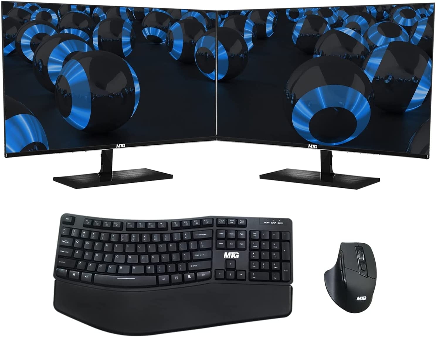 Restored All in one Desktop Computer, TechMagnet Cheetah 6, Intel Core ...