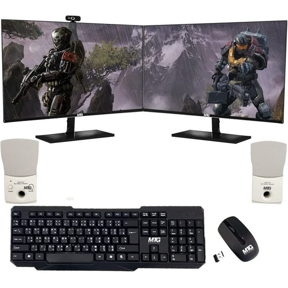 Two Computer One Keyboard