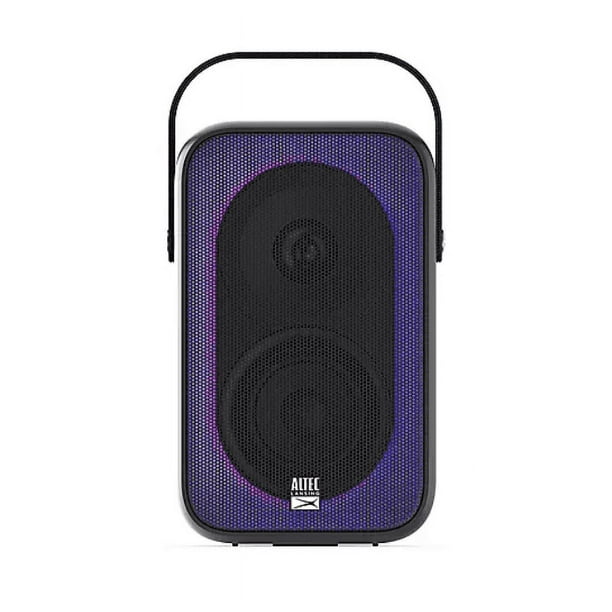 Restored Altec Lansing Shockwave Wireless Party Speaker (Refurbished ...