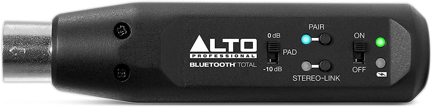 Restored Alto Professional Bluetooth Total Professional XLR Equipped ...