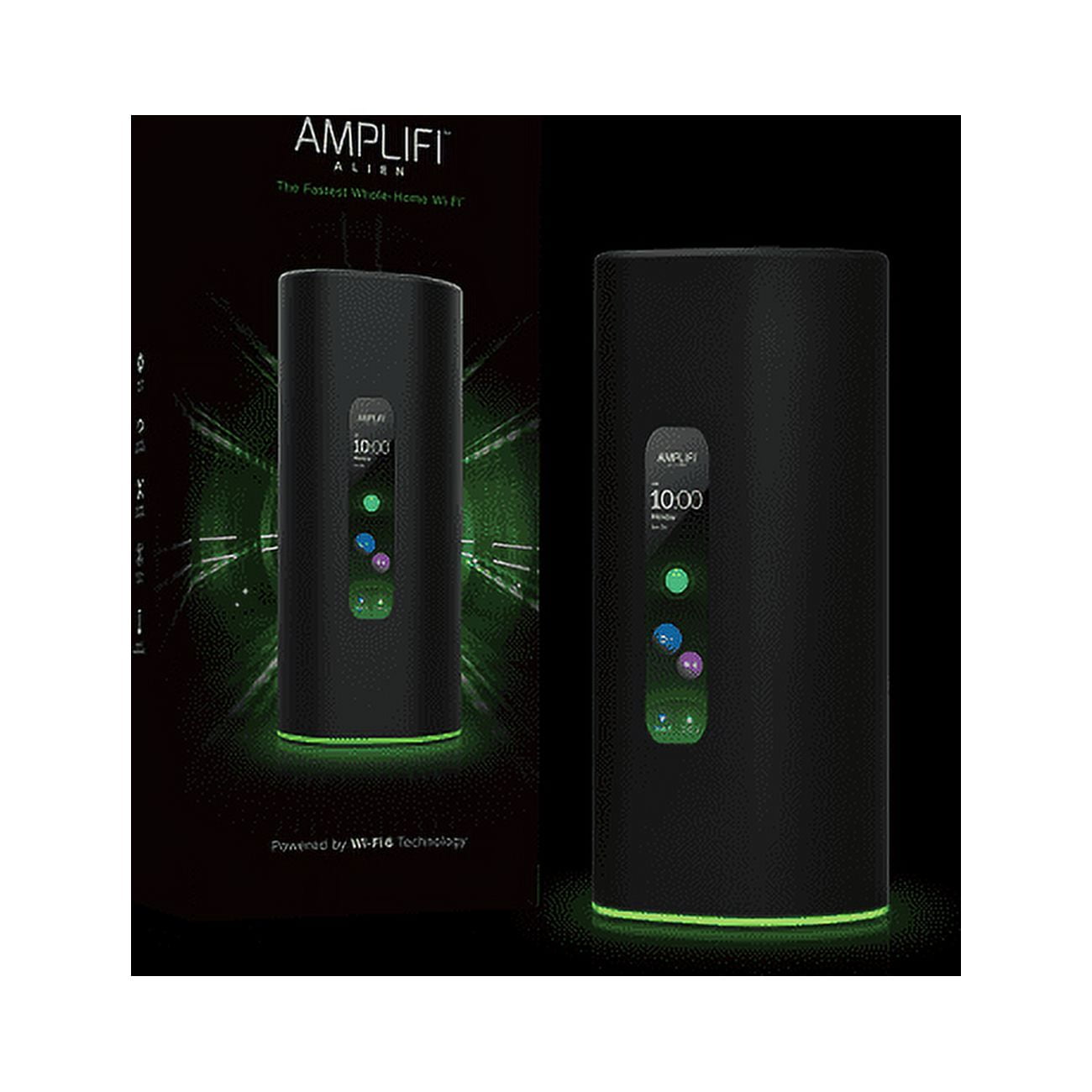 Restored AmpliFi AFi-ALN-R-US Alien Tri-Band WiFi 6 Wireless 802 11AX ...