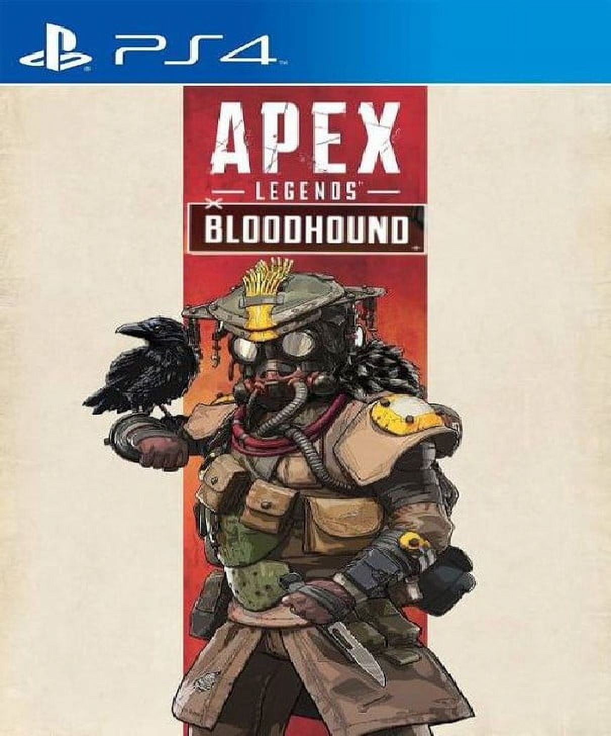 Restored Apex Legends Bloodhound Edition (PlayStation 4, 2019) Shooter Game (Refurbished ...