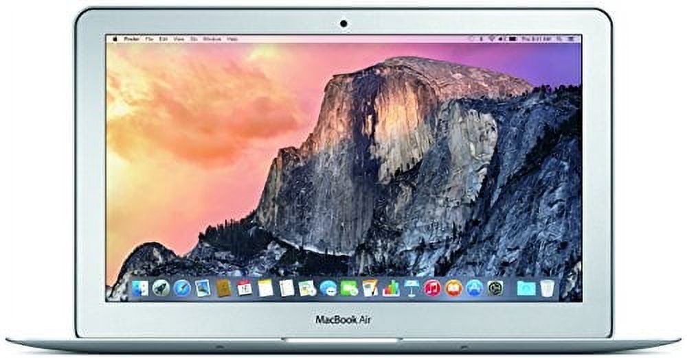 Refurbished Apple MacBook Air 11.6 Refurbished Apple MacBook Air 11.6