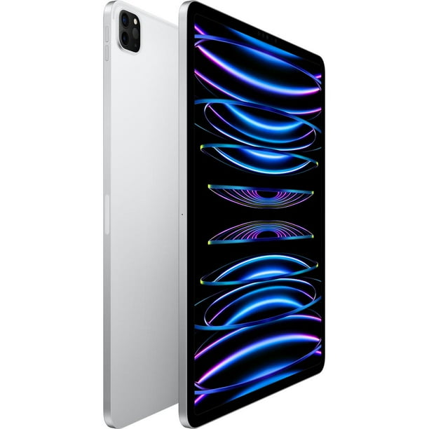 Restored Apple 12.9 Inch iPad Pro (Latest Model) Wi-Fi + Cellular 512GB ...