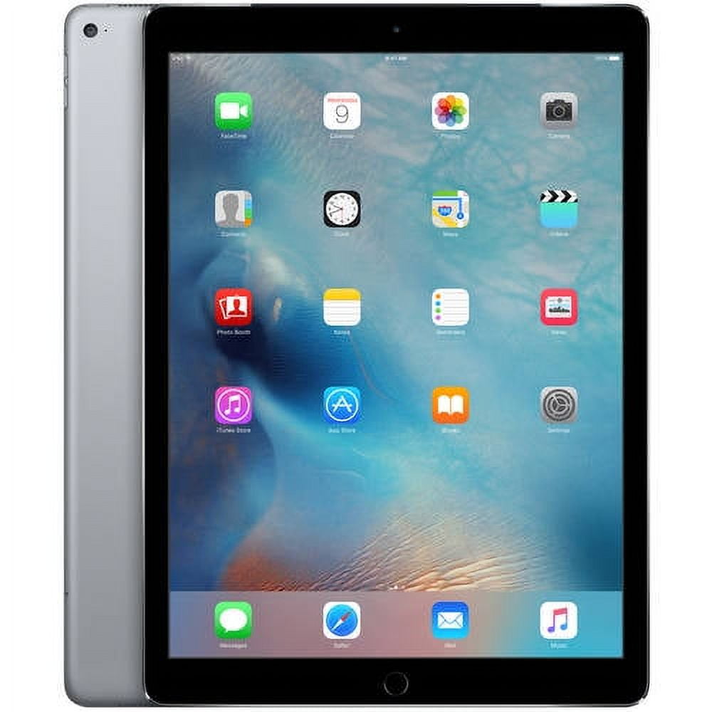 Restored Apple 12.9-inch iPad Pro Wi-Fi + Cellular - tablet - 128 GB ...