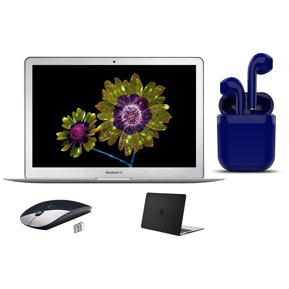 Restored Apple 13.3-inch MacBook Air Intel Core i5 8GB RAM 128GB SSD ...