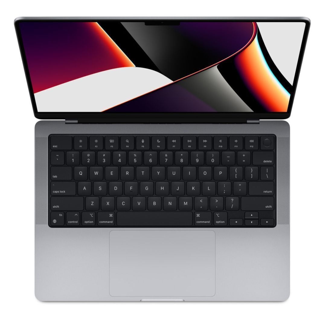 Restored Apple 14-Inch MacBook Pro with M1 Max Chip, 10 CPU Core, 32 ...