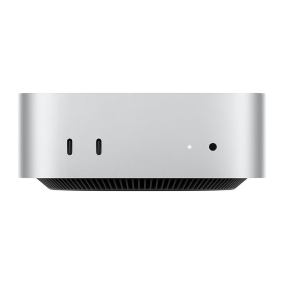 Restored Apple 2024 Mac Mini Desktop, M4 Chip, 10-Core CPU/GPU, 16GB ...
