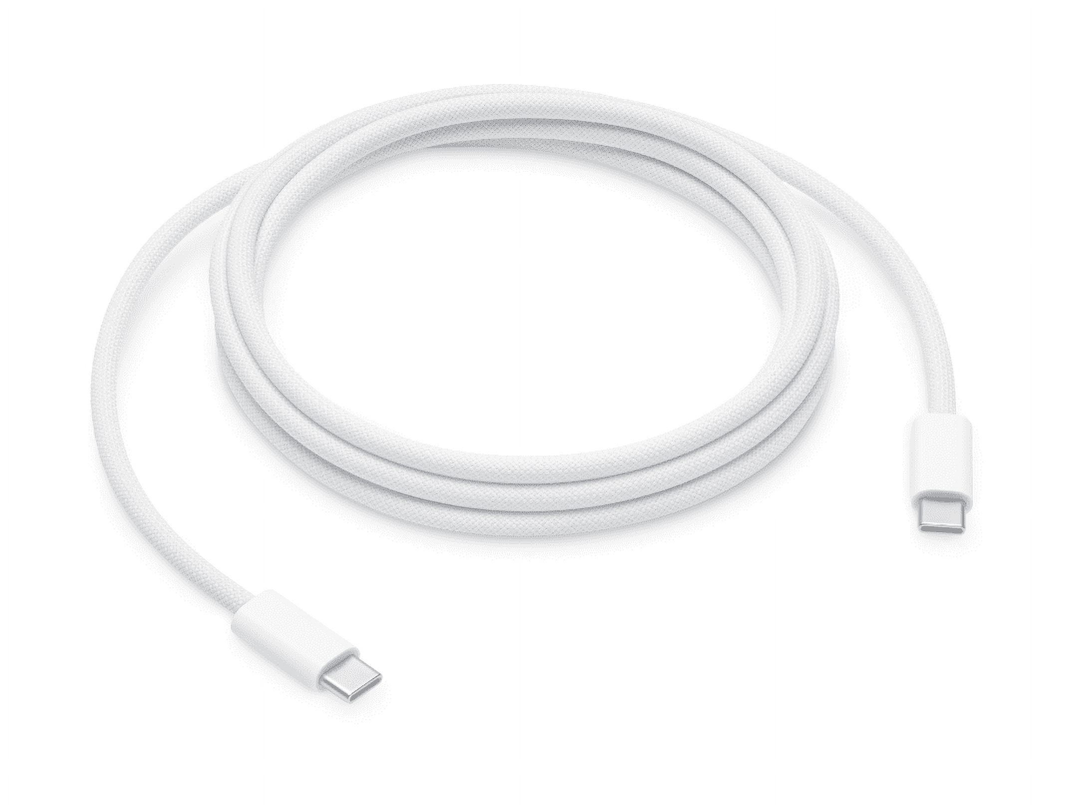 Restored Apple 240w USB-C Charge Cable (2m) (Refurbished) - Walmart.com