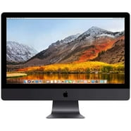 Pre-Owned Apple iMac Pro 27" All-in-One Computers Intel Xeon W, 32GB ...