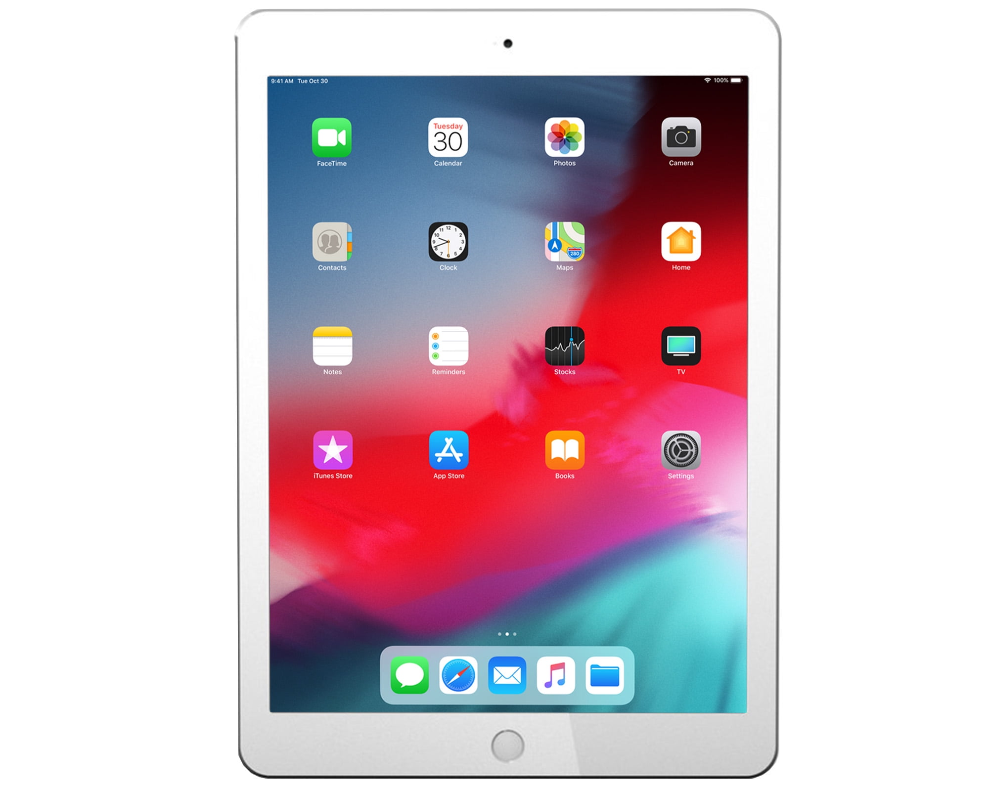 Restored Apple 32GB iPad Air with WiFi 9.7" Touchscreen Tablet ...