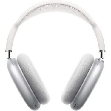 Apple AirPods Max - Silver, Wireless with Noise Cancelling - Walmart.com
