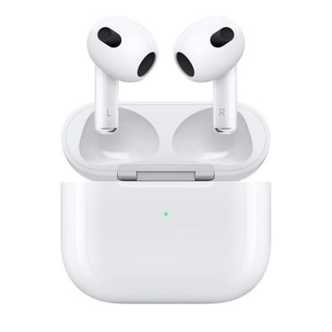 Apple AirPods 3rd Generation with Personalized Spatial Audio, Sweat and ...