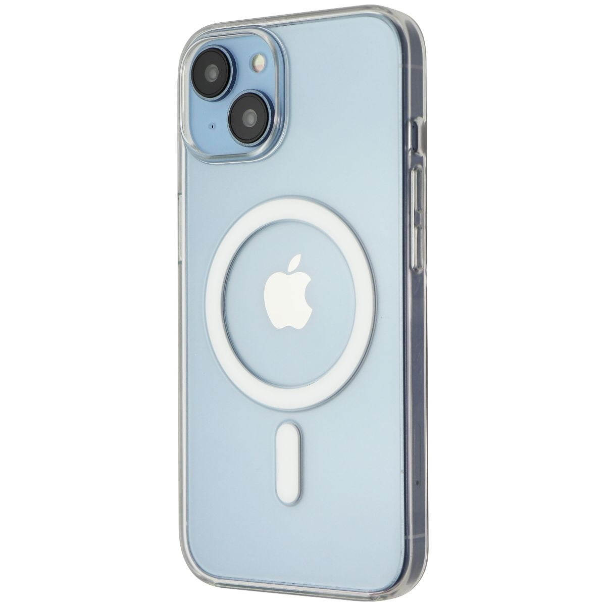 Restored Apple Clear Case with MagSafe for Apple iPhone 14 - Clear ...