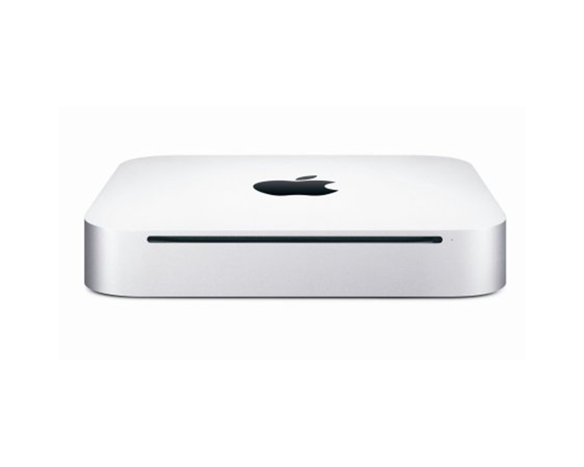 Restored Apple Desktop Computer Mac mini Aluminum Unibody 2.4GHZ Core 2 ...