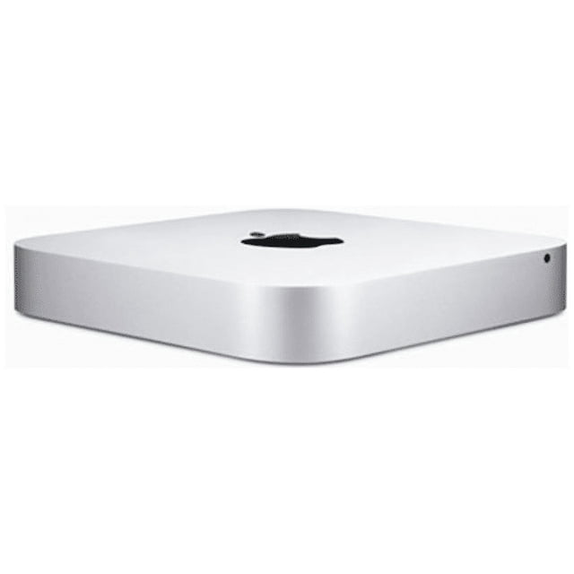 Restored Apple Desktop Computer Mac mini Aluminum Unibody 2.6GHZ Dual ...