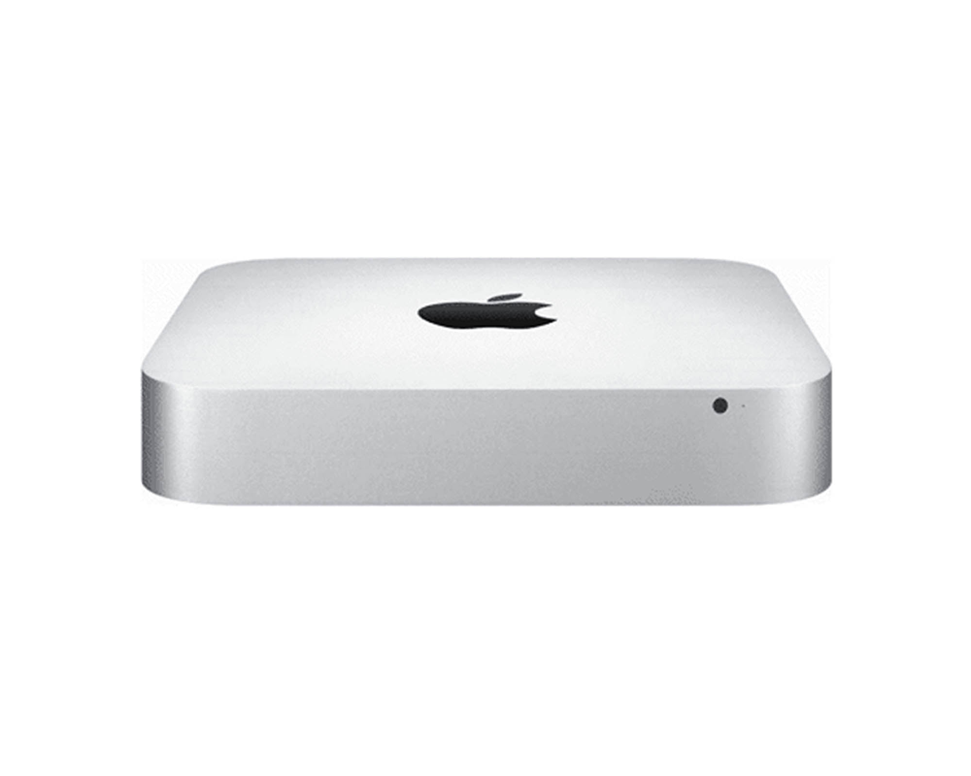 Restored Apple Desktop Computer Mac mini Aluminum Unibody 2.6GHZ Dual ...