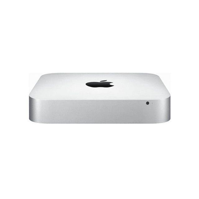 Restored Apple Desktop Computer Mac mini Aluminum Unibody 2.6GHZ Dual ...