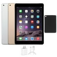 Restored Apple, A1566, Touch ID, iPad Air 2 WiFi 16GB Gray 9.7" Display ...