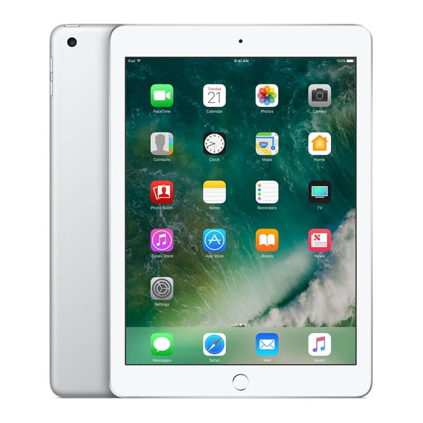 Restored Apple Ipad 5th. Gen - 9.7" Apple A9 Dual-Core 2GB RAM 128GB ...