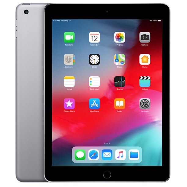 Restored Apple Ipad 6th. Gen 9.7" Apple A10 Fusion QuadCore 2GB RAM ...