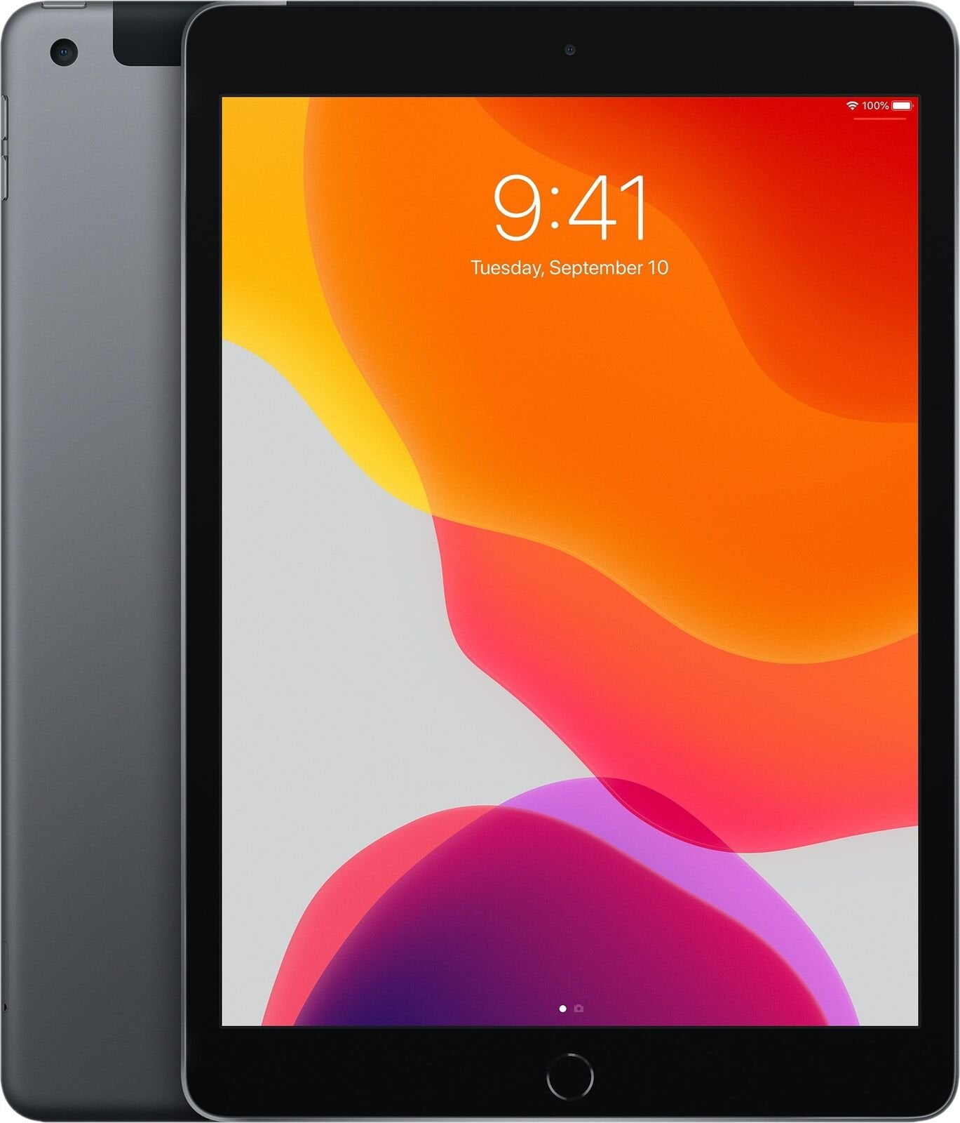 Restored Apple Ipad 8th. Gen - 10.2" Apple A12 Bionic 32GB Storage ...
