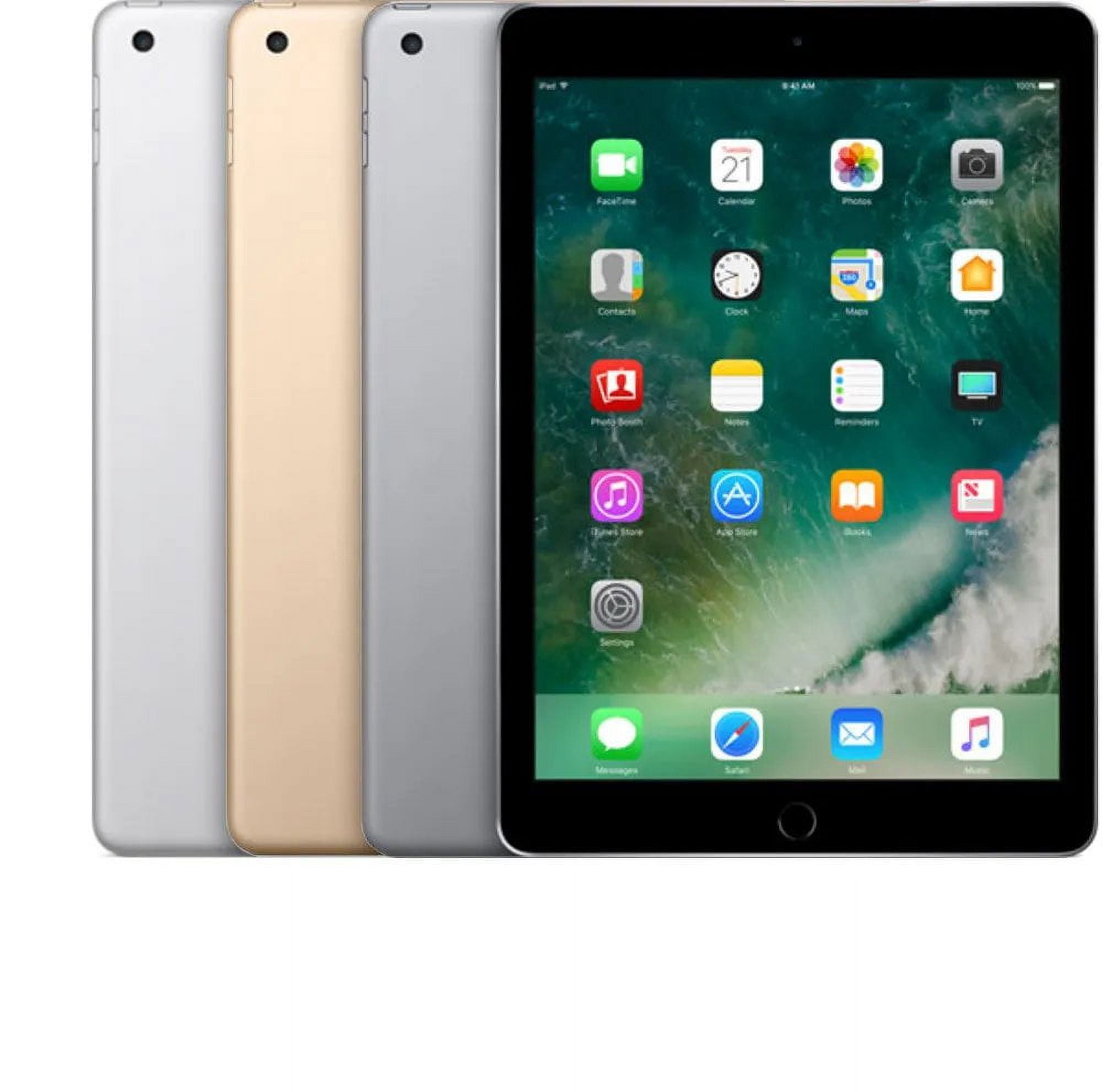 Restored Apple Ipad Mini 3rd. Gen - 7.9" Apple A7 Dual-Core 1GB RAM ...