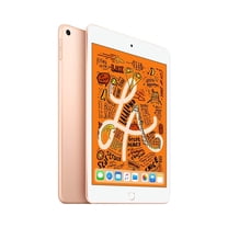 Restored Apple Ipad Mini 5th. Gen - 7.9" Apple A12 Bionic Hexa-Core ...