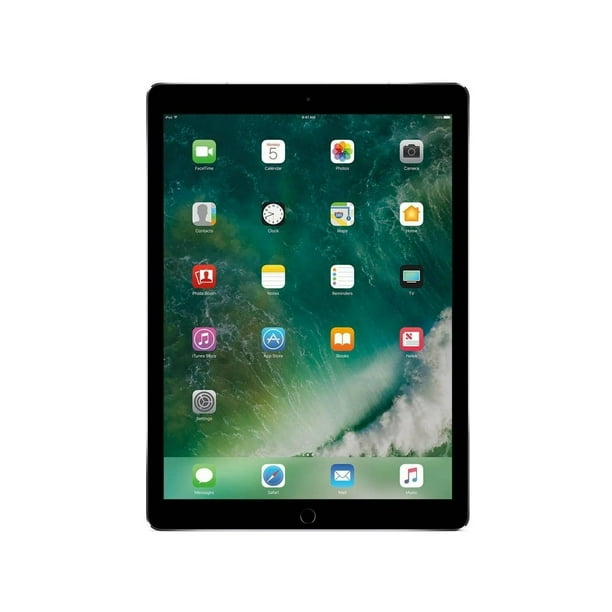 Restored Apple Ipad Pro 2nd. Gen 12.9" - Apple A10X Fusion - 4GB RAM ...