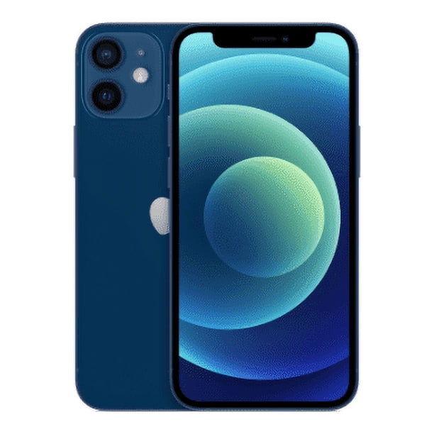 Restored Apple Iphone 12 Mini 64gb Sprint Locked Blue (Refurbished ...
