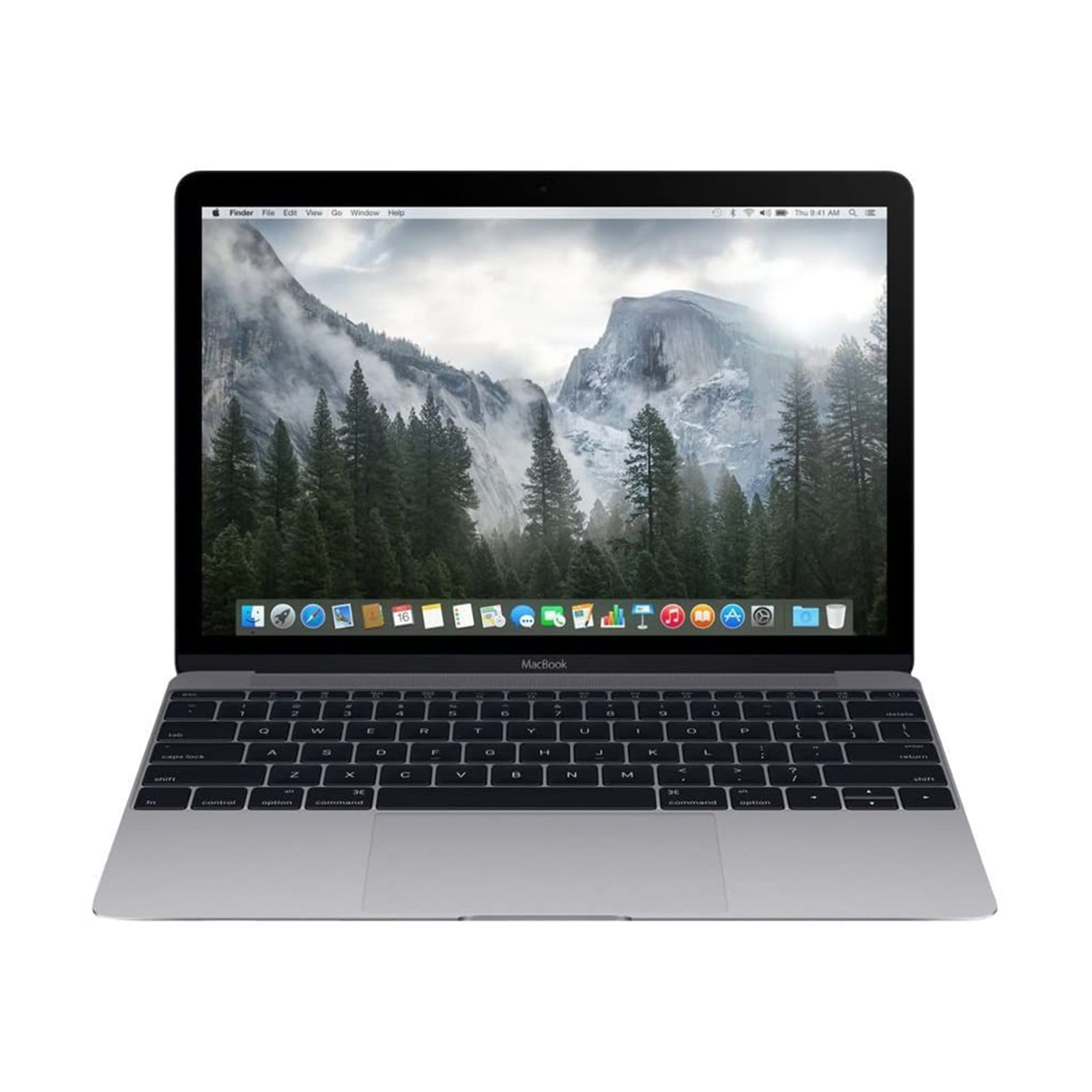 Restored Apple MacBook MLH82LL/A Intel Core M5-6Y54 X2 1.1GHz 8GB 512GB ...