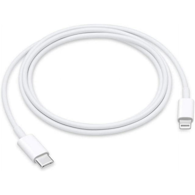 Restored Apple Lightning to USBC Cable (1 m) (Refurbished) - Walmart.com