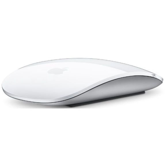Restored Apple MB829LL/A Wireless Bluetooth Magic Laser Mouse White ...