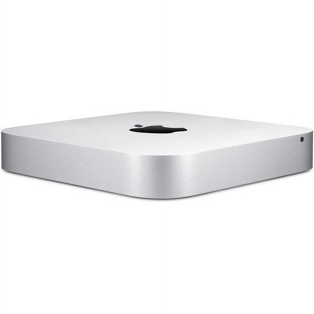 Restored Apple Mac Mini 1.4GHZ dual core Intel Core i5 4GB 500GB ...