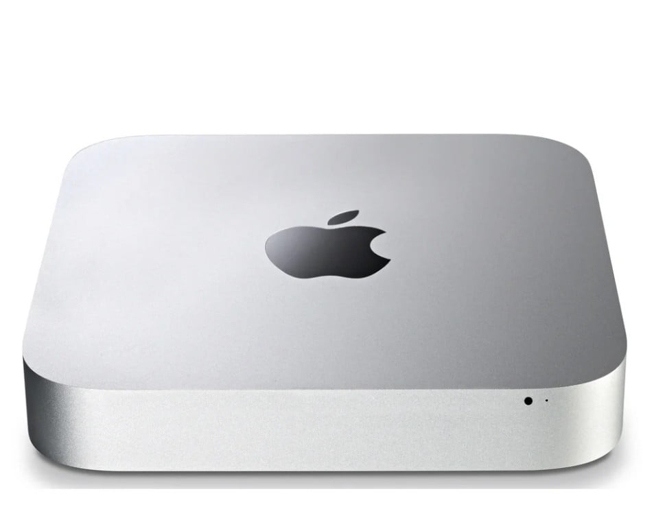 Restored Apple Mac Mini Core i7-2635QM 2.00GHz 4GB 500GB (Like New ...