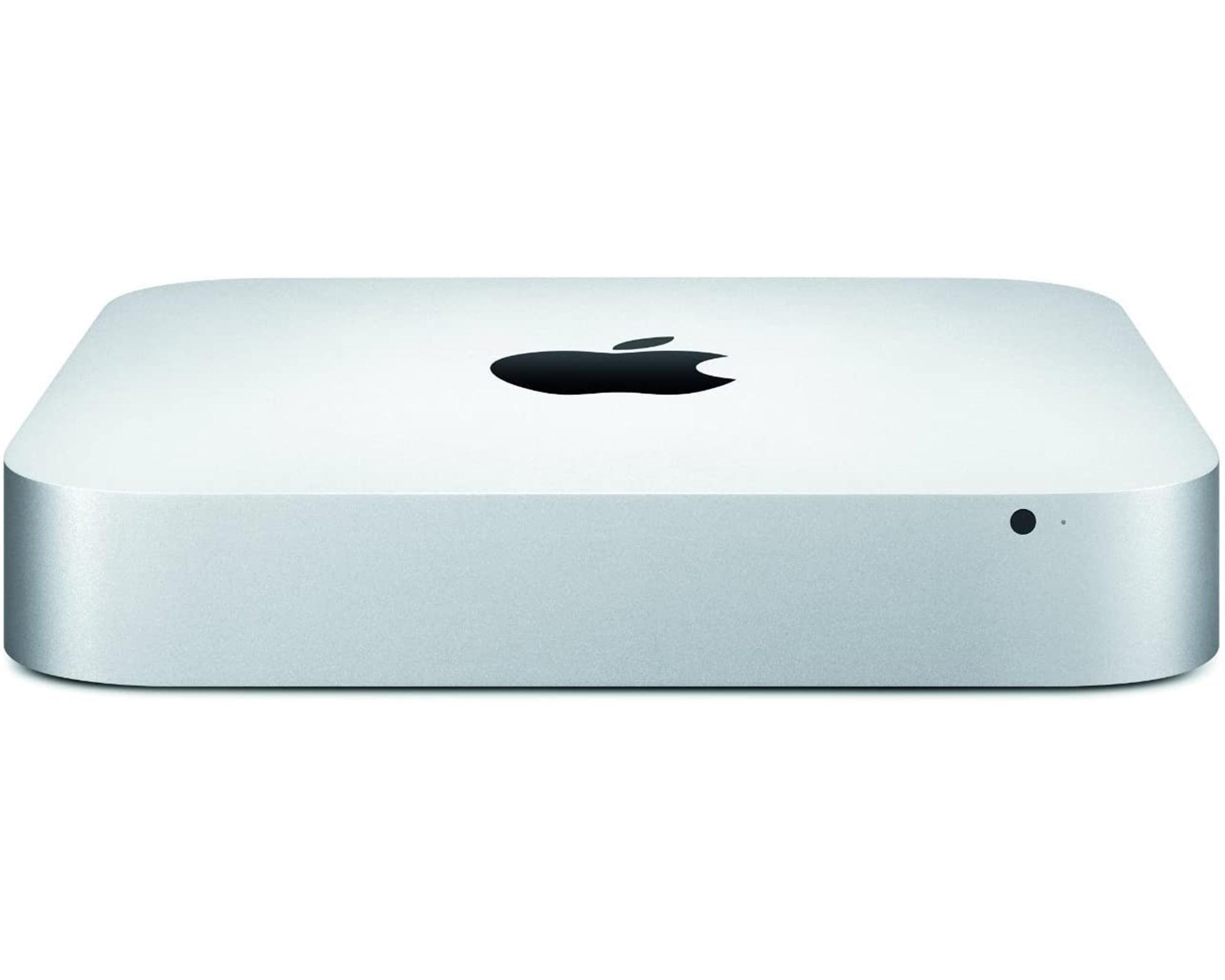 Restored Apple Mac Mini Intel Dual Core i5-4260U 1.4GHz 4GB 500GB OS X ...