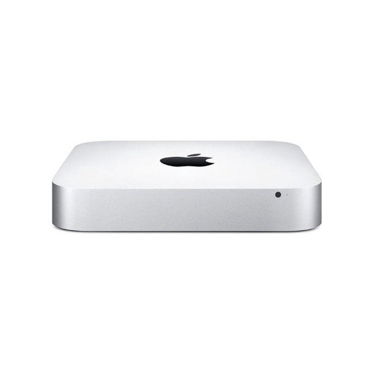 Restored Apple Mac Mini MD387LL/A 4GB 500GB Intel Core i5-3210M X2 2 ...