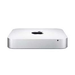 Apple Mac Mini Desktop Computer, Core i3, 8GB, 128GB SSD Apple Mac Mini Desktop Computer, Core i3, 8GB, 128GB SSD