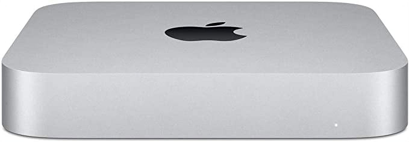 Restored Apple Mac mini M1 Chip 8-core CPU, 8-core GPU, 16GB RAM, 256GB SSD (Late 2020) Silver ...