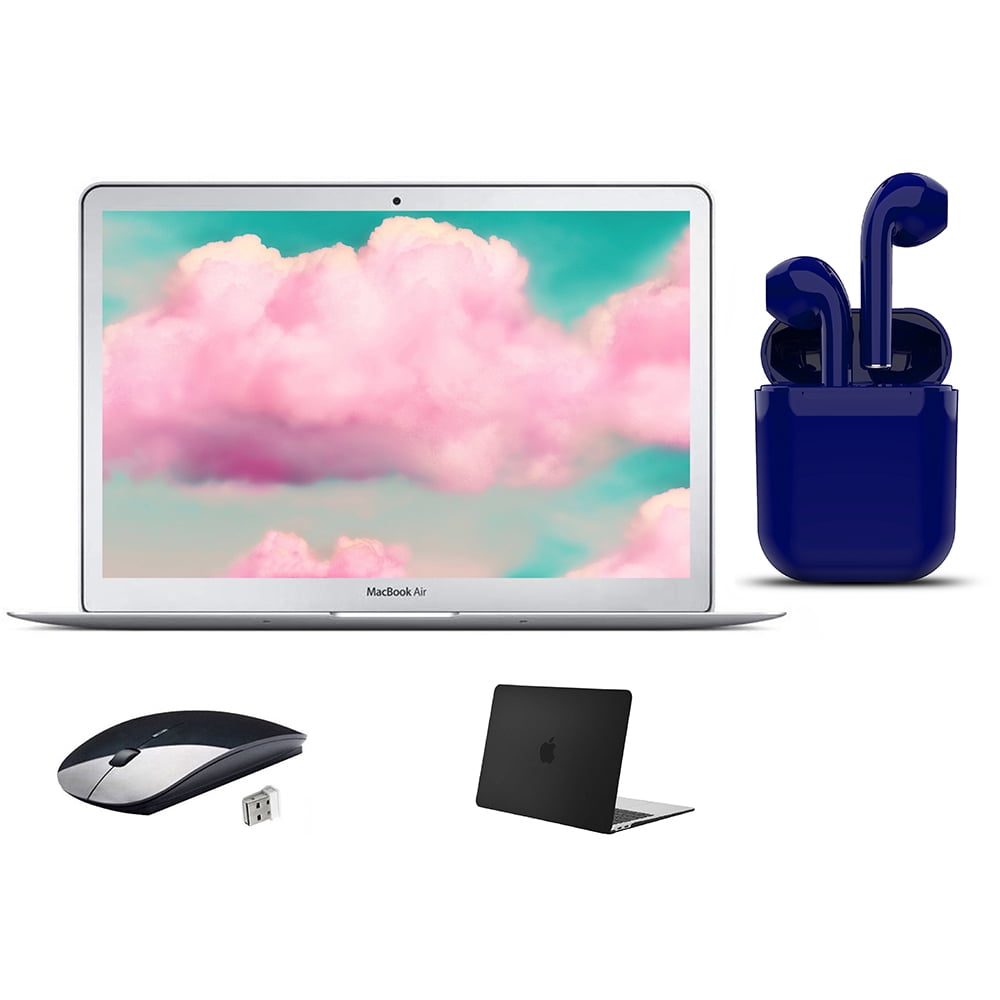 Restored Apple MacBook Air 13.3-inch 128GB SSD 4GB RAM Intel Core i5 ...