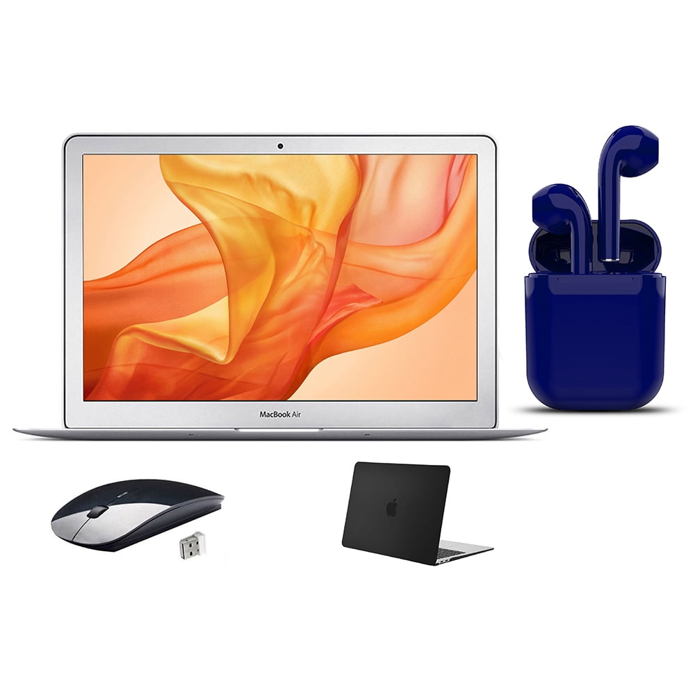 Restored Apple MacBook Air 13.3-inch 128GB SSD 8GB RAM Intel Core i5 ...
