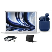 Restored Apple MacBook Air Laptop 13.3-inch Intel Core i5 8GB RAM 128GB ...