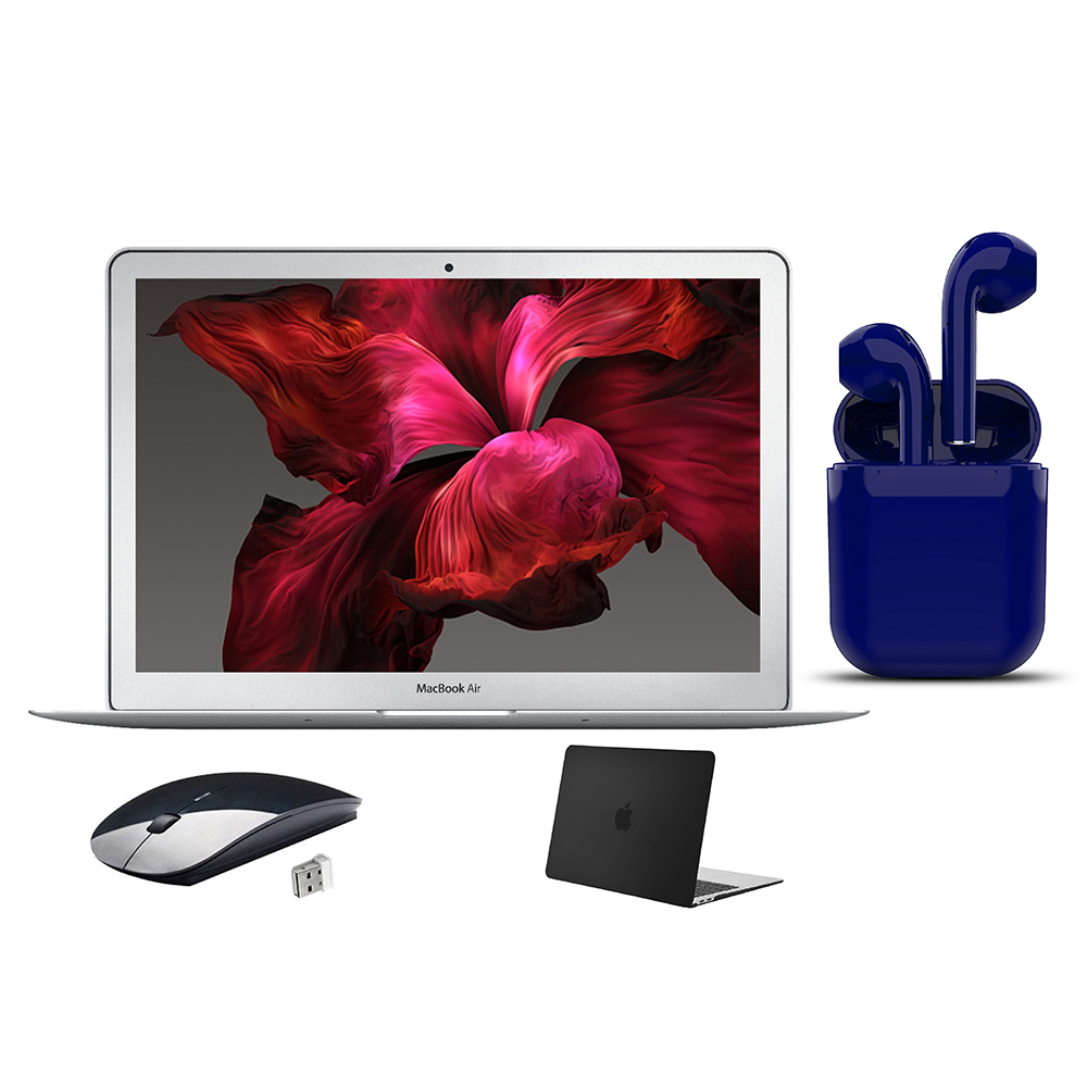 Restored Apple Magic Mouse 2, Wireless Rechargeable, Blue (Refurbished ...