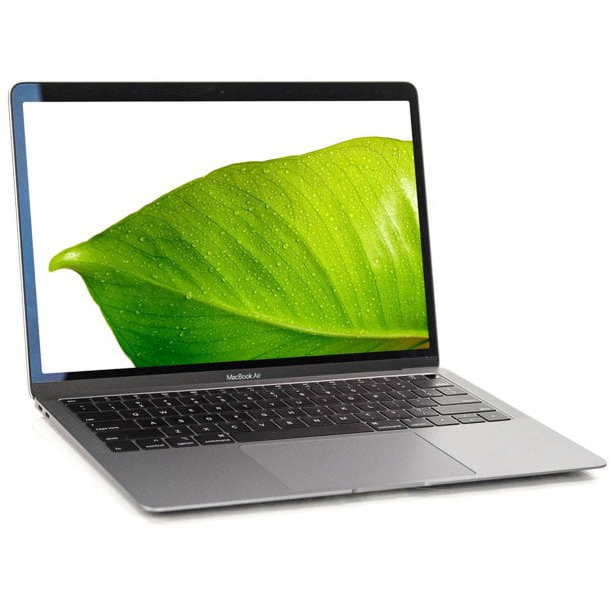 Restored Apple MacBook Air 13" Late-2018 Space Gray i5 8th Gen 1.6GHz ...