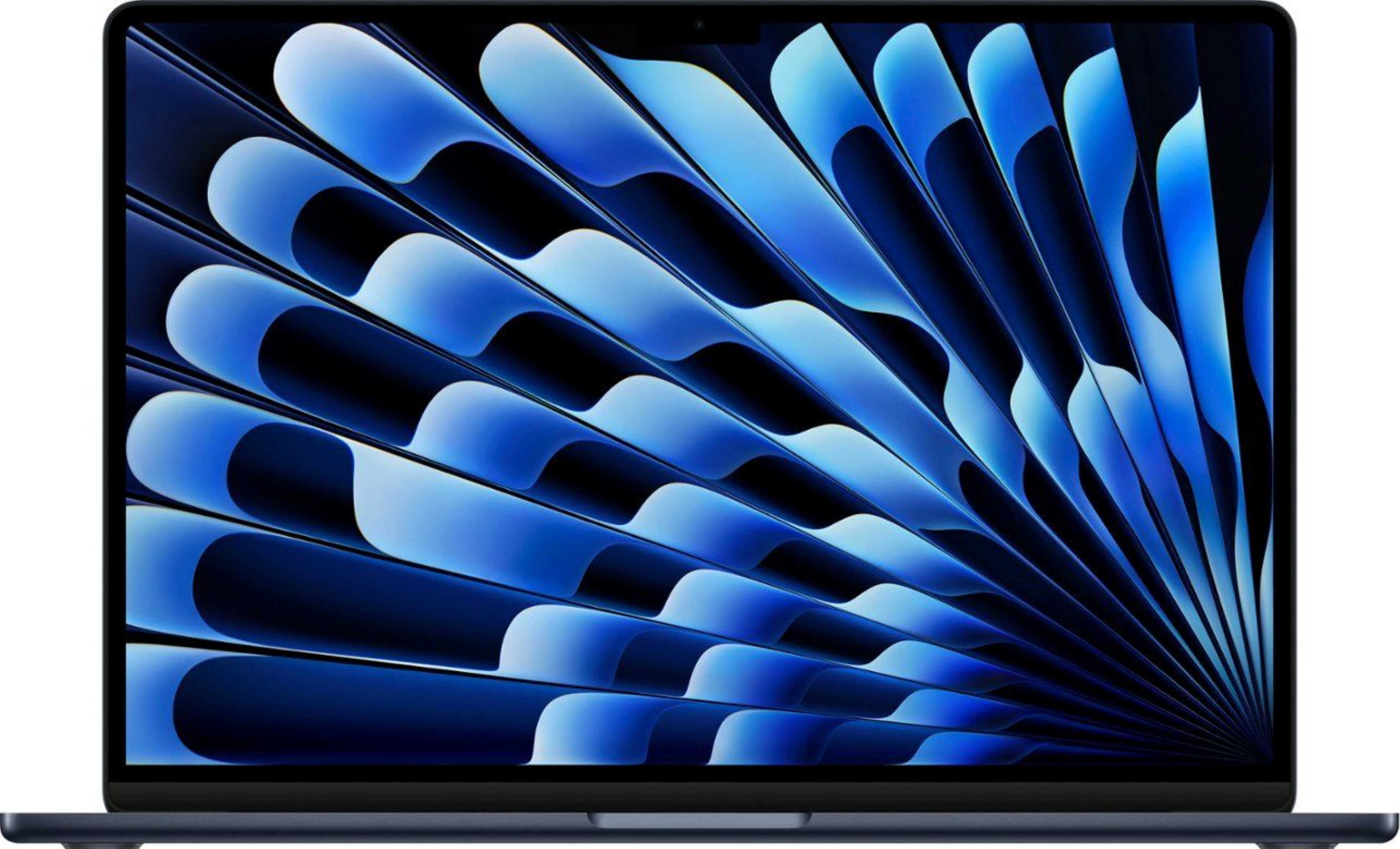 Restored Apple MacBook Air (15-inch) - Apple M2 Chip with 8-core CPU ...