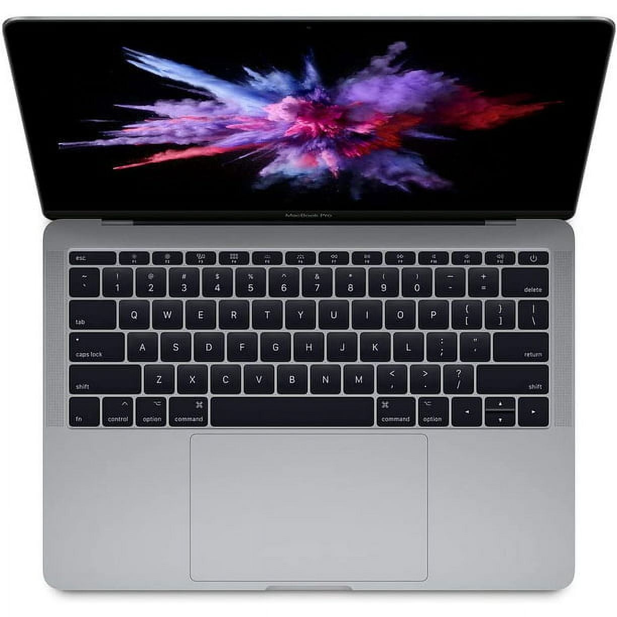 Restored Apple MacBook Pro 13.3" 2017 (MPXQ2LL/A) Intel Core I5-7360U 2 ...