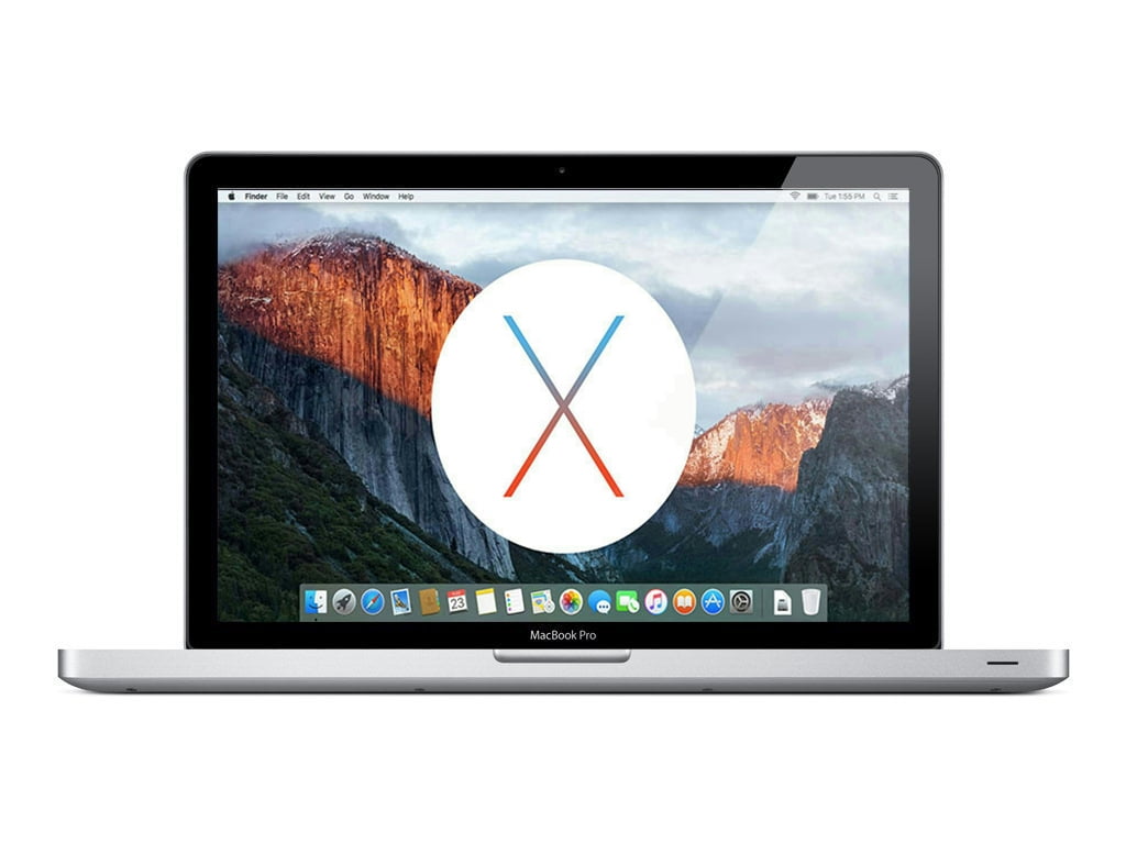 Restored Apple MacBook Pro 15.4 Laptop Intel Core i7 2.0GHz 4GB RAM ...
